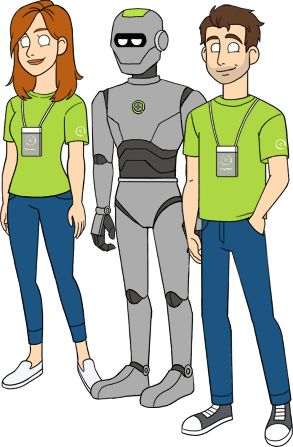 Home | Check out “Cucumber”, the New Animated TV Series for all Ages